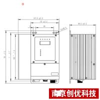 China Sdvc31-XL 6A Variable Frequency Digital Controller for Vibratory Feeder for sale