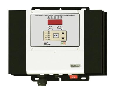China Sdvc31-U 10A Variable Frequency Digital Controller for Vibratory Feeder CE RoHS for sale