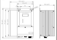 China Sdvc31-L 4.5A Variable Frequency Digital Controller for Vibratory Feeder for sale
