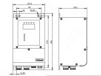 China Sdvc40-Xs3 (50mA*3) Multi-Channel Digital Variable Frequency Piezoelectric Vibration Feeding Controller for sale