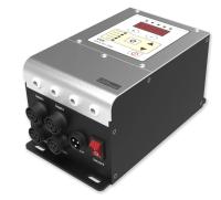 China Sdvc40-Xs4 (50mA*4) Multi-Channel Digital Variable Frequency Piezoelectric Vibration Feeding Controller for sale