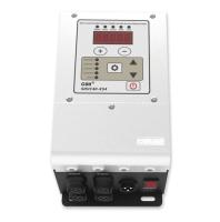 China Sdvc40-Xs4 (50mA*4) Multi-Channel Digital Variable Frequency Piezoelectric Vibration Feeding Controller for sale