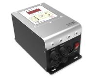 China Sdvc40-Xs4 (50mA*4) Multi-Channel Digital Variable Frequency Piezoelectric Vibration Feeding Controller for sale