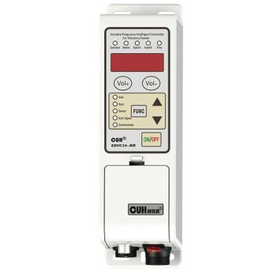 China SDVC34-MR Variable Frequency Intelligent Controller for Vibratory Feeder 110V 240V for sale