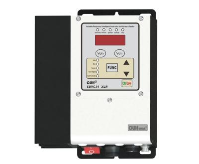 China SDVC34-XLR Variable Frequency Intelligent Controller for Vibratory Feeder 110V-240V for sale