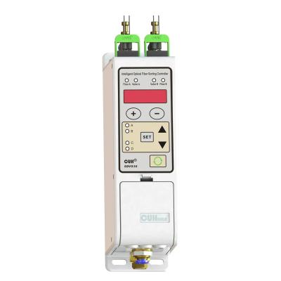 China SDVS30 Intelligent Optical Fiber Sorting Controller with Dual Switch Sensor and Overvoltage Protection for sale