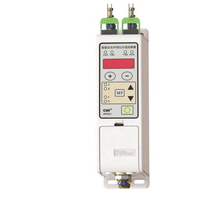 China SDVS301 Intelligent Optical Fiber Sorting Controller with Dual Switch Sensor and Overvoltage Protection for sale