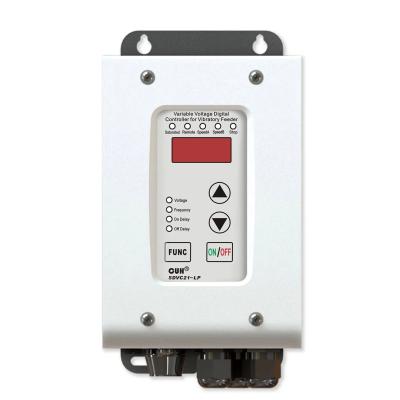 China SDVC21-LP 10A Variable Voltage Digital Controller for Vibratory Feeder 85-400VAC IP67 for sale