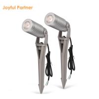 China LED Garden Spot Light RGBW 4in1 LED DC24V ETL Listed DALI Dimming For House Trees for sale
