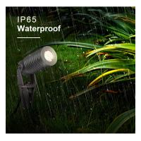 China LED Garden Spot Light RGBW 4in1 LED DC24V ETL Listed DALI Dimming For House Trees for sale