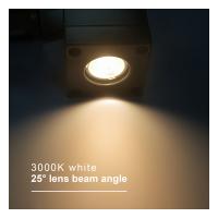 China LED Garden Spot Light Waterproof IP65 Aluminum Material CREE LED DC24V With 0.5M Cable for sale