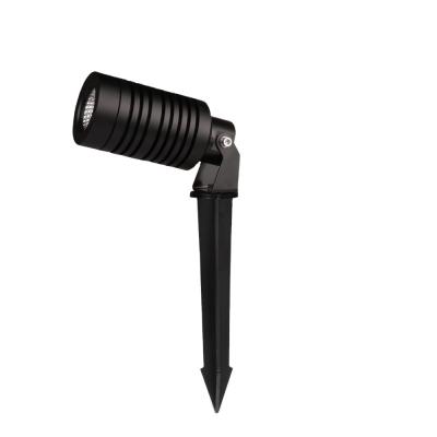 China LED Outdoor Spotlights IP65 14W COB LED DIA63MM 2700K Warm White With Spike Stand for sale
