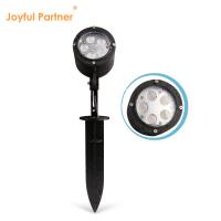 China LED Garden Spot Light 2700k 6500k IP65 Outdoor Adjustable Beam Angle 3MM Tempered Glass Cover for sale