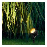 China LED Garden Spot Light 2700k 6500k IP65 Outdoor Adjustable Beam Angle 3MM Tempered Glass Cover for sale