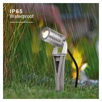 China Outdoor Garden Spot Light Aluminum Outdoor Powder Coating CREE LED 1W 2W 3W For European Garden for sale