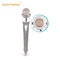 China Outdoor Garden Spot Light Aluminum Outdoor Powder Coating CREE LED 1W 2W 3W For European Garden for sale