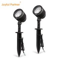 China Pathway LED Garden Spot Light Aluminum Front Cover Outdoor 5W 10W Long Lifespan for sale