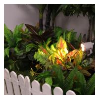 China LED Garden Spot Light Waterproof IP65 12V Low Voltage 0.5Meters Cable With Ground Spike for sale