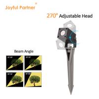 China IP65 LED Garden Spot Light Square Shape CREE LED 1W 2W Single Color OEM From Dongguan Factory for sale