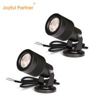 China Garden Spot Lights IP65 COB Outdoor waterproof Low Voltage DC24V With Aluminum Base for sale