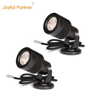 China Garden Spot Lights IP65 COB Outdoor waterproof Low Voltage DC24V With Aluminum Base for sale
