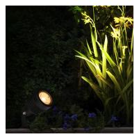 China Garden Spot Lights IP65 COB Outdoor waterproof Low Voltage DC24V With Aluminum Base for sale