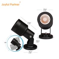 China Garden Spot Lights IP65 COB Outdoor waterproof Low Voltage DC24V With Aluminum Base for sale