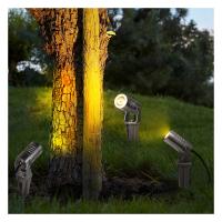 China IP65 LED Garden Yard Lights Warm White 1W 2W 3W ODM OEM  Ra≥ 90 Dimmable Outdoor IP65 Compact Design for sale