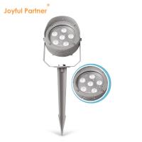 China LED Garden Spot Light IP65 Waterproof Aluminum 6*3W LED Single Color DC24V From Factory Supply for sale