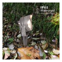 China LED Garden Spot Light IP65 Waterproof Aluminum 6*3W LED Single Color DC24V From Factory Supply for sale