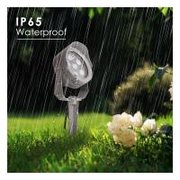 China LED Garden Spot Light IP65 Waterproof Aluminum 6*3W LED Single Color DC24V From Factory Supply for sale