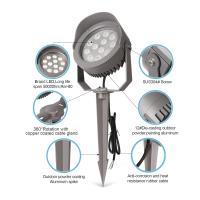 China Outdoor LED Tree Light 12W 24W 36W Built-in DMX512 driver DC24V RGB3in1 Aluminum Lamp Body for sale