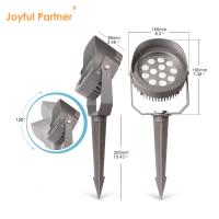 China Outdoor LED Tree Light 12W 24W 36W Built-in DMX512 driver DC24V RGB3in1 Aluminum Lamp Body for sale