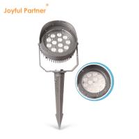 China Outdoor LED Tree Light 12W 24W 36W Built-in DMX512 driver DC24V RGB3in1 Aluminum Lamp Body for sale