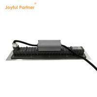 China 6W 12W Garden Recessed Linear Lighting Warm White SUS 316 Length 328MM For Outdoor Use for sale