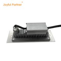 China Buried Recessed Waterproof Underground Light DC24V 3X1W LED Single Color CREE/OSRAM LED for sale