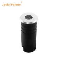 China Mini LED Step Light Stainless Steel Front Cover 1W CREE XPE LED With Aluminum Back Box for sale