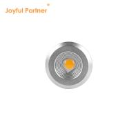 China Mini LED Step Light Stainless Steel Front Cover 1W CREE XPE LED With Aluminum Back Box for sale