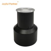 China IP67 Inground Light Mini Buried Lights 12V 24V Warm White DIA45MM Frosted Glass Without Lens for sale