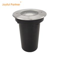 China Outdoor LED Inground Lighting IP65 6W CREE COB  LED New Design With Honey Comb 12VDC Low Voltage for sale