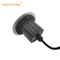 China Outdoor LED Inground Lighting IP65 6W CREE COB  LED New Design With Honey Comb 12VDC Low Voltage for sale