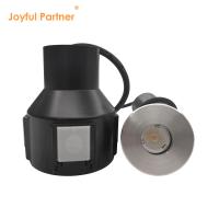 China Outdoor Garden Mini Inground Light High Voltage 100-240V With External Driver 1W 3W Stainless Steel Cover for sale