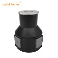 China Outdoor Garden Mini Inground Light High Voltage 100-240V With External Driver 1W 3W Stainless Steel Cover for sale