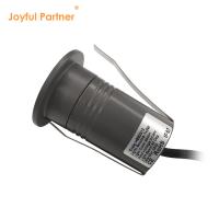 China One Side Way View Mini LED Buried Light DC 24V Stainless Steel 316  Frosted Glass Semi-shading Cover for sale