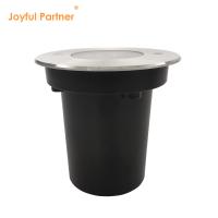 China Underground LED Garden Lights 3W 6W 9W DC12V-24V DIA108MM With Beam Angle 30 Degree for sale