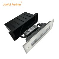 China 6W  Rectangle Recessed Linear lights Original CREE LED Single Color With CE ROHS Certification L195MM for sale