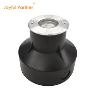 China In Ground Recessed Lighting 1W 2W 3000k Warm White IP67 Good Heat Dissipation Aluminum Body for sale
