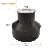 China In Ground Recessed Lighting 1W 2W 3000k Warm White IP67 Good Heat Dissipation Aluminum Body for sale