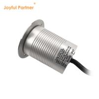 China In Ground Recessed Lighting 1W 2W 3000k Warm White IP67 Good Heat Dissipation Aluminum Body for sale