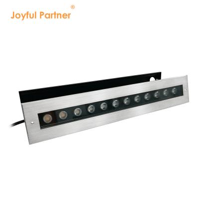 China Buried Inground Up Light 500MM Length IP67 Stainless Steel 316 Lamp Body For Garden Project for sale